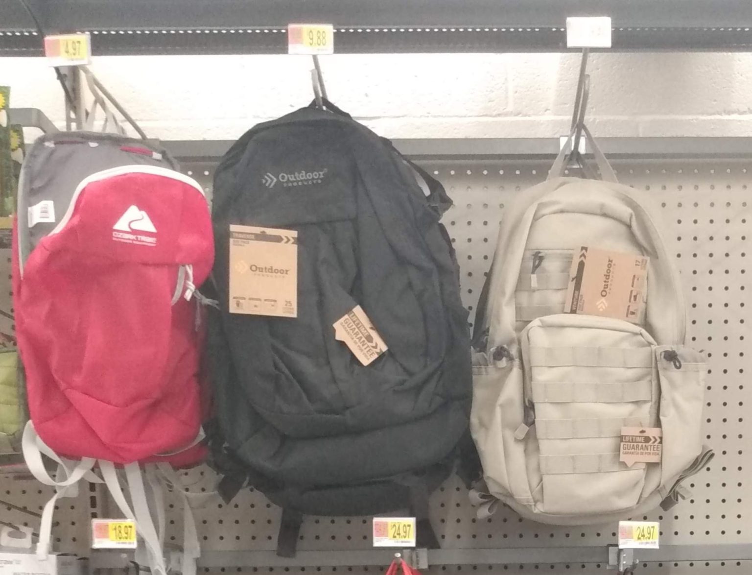 How To Build A Get Home Bag For $60 or Less - Problems and Projects