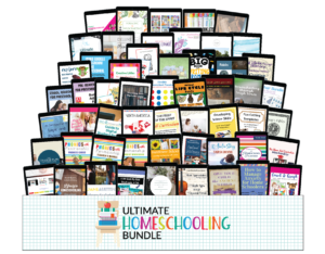 Ultimate Homeschooling Bundle 2020 - Don't Just Survive This School ...