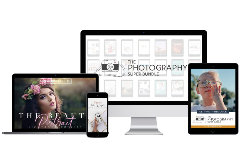 Take Better Pictures with The Photography Super Bundle 2020 - Problems ...